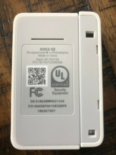 Xfinity Home XHS2-SE Door/Window Sensor | eBay