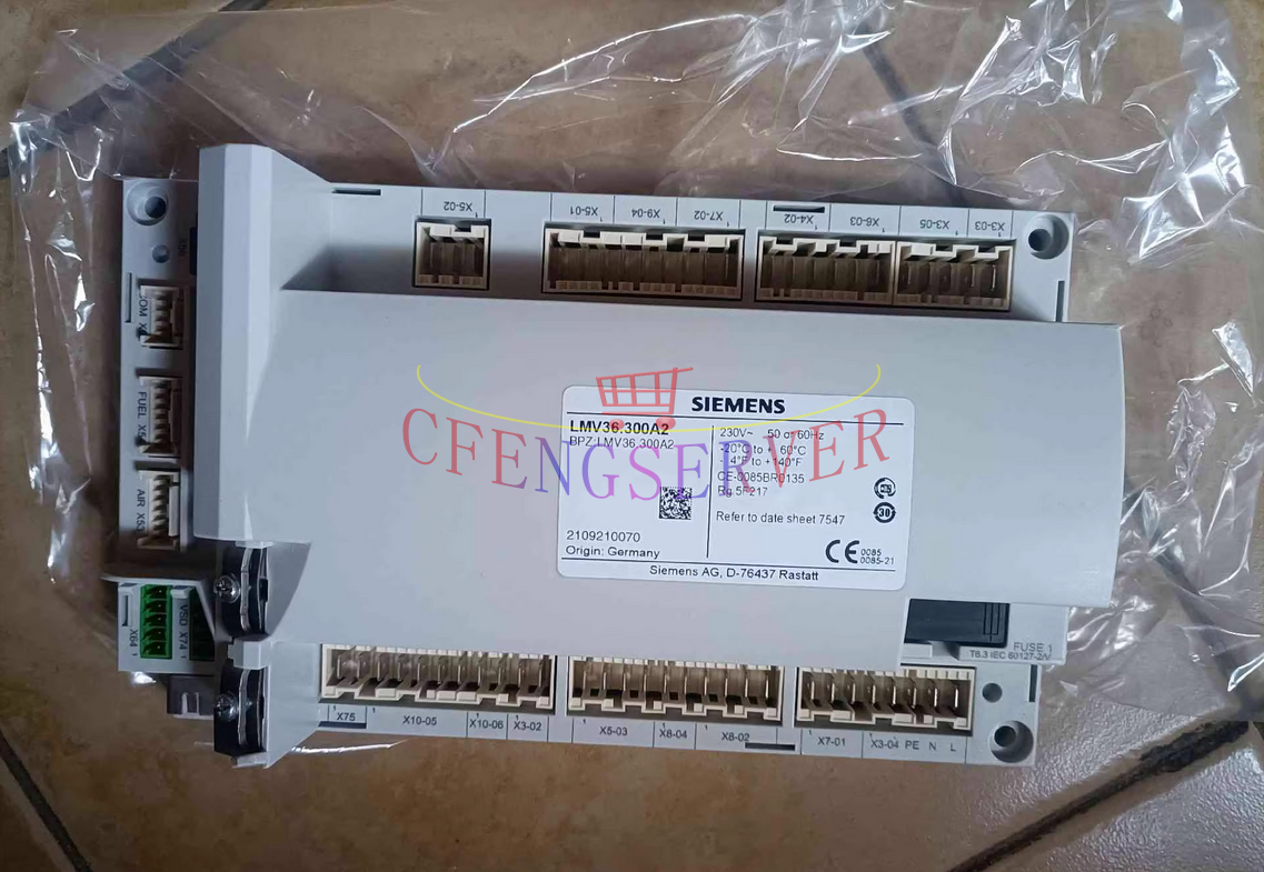 1PCS New Siemens Burner Control LMV36.300A2 | eBay