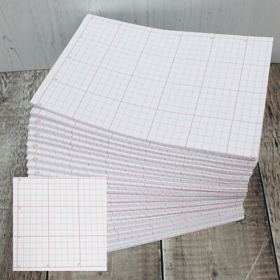 Quilters Graph Pattern Paper Squared Grid for Dressmaking Marking ...
