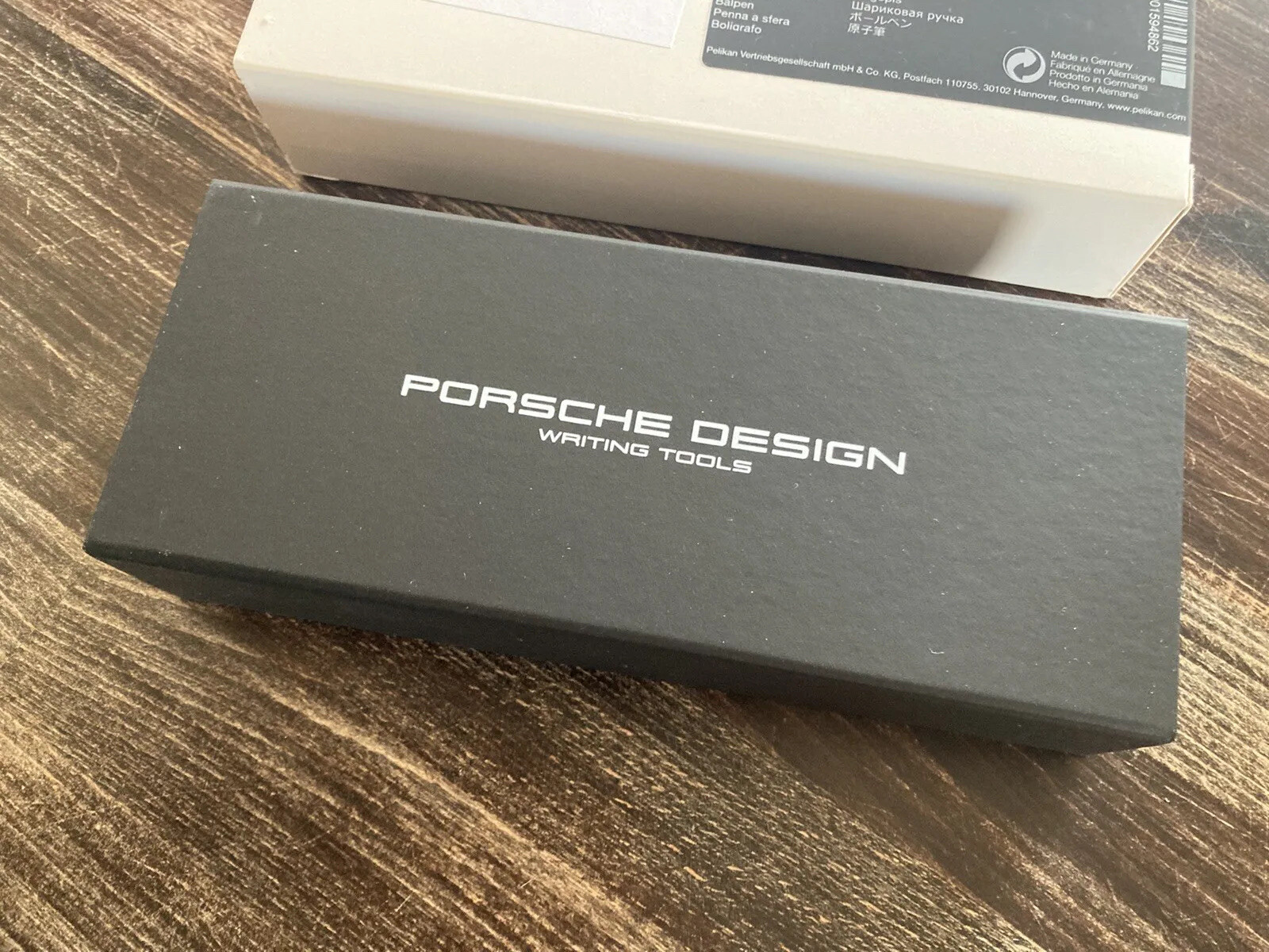 Porsche Design Kugelschreiber Pelikan - writing tool - Made in Germany ...