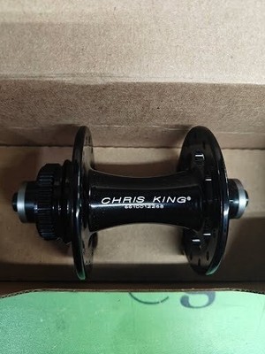 Chris King R45D Centerlock Front-Black-28 hole-100x9 QR | eBay