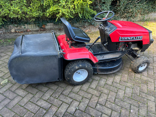 Ride On Mower LAWNFLITE 604 with 30 inch cut | eBay UK