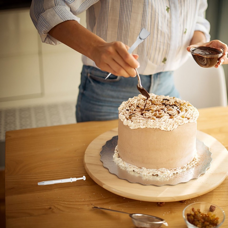 Baking Decoration Tools Jewelers Picker Cake Tweezers for Decorating ...