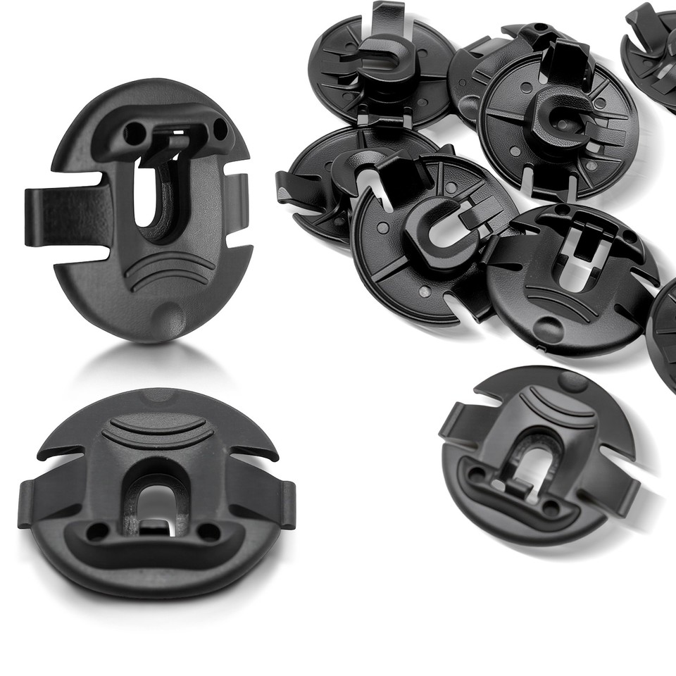 30Pcs For VW Audi 4F0825429A Fender Liner Molding Retaining Clip ...