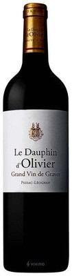 Le Dauphin D Olivier 2019