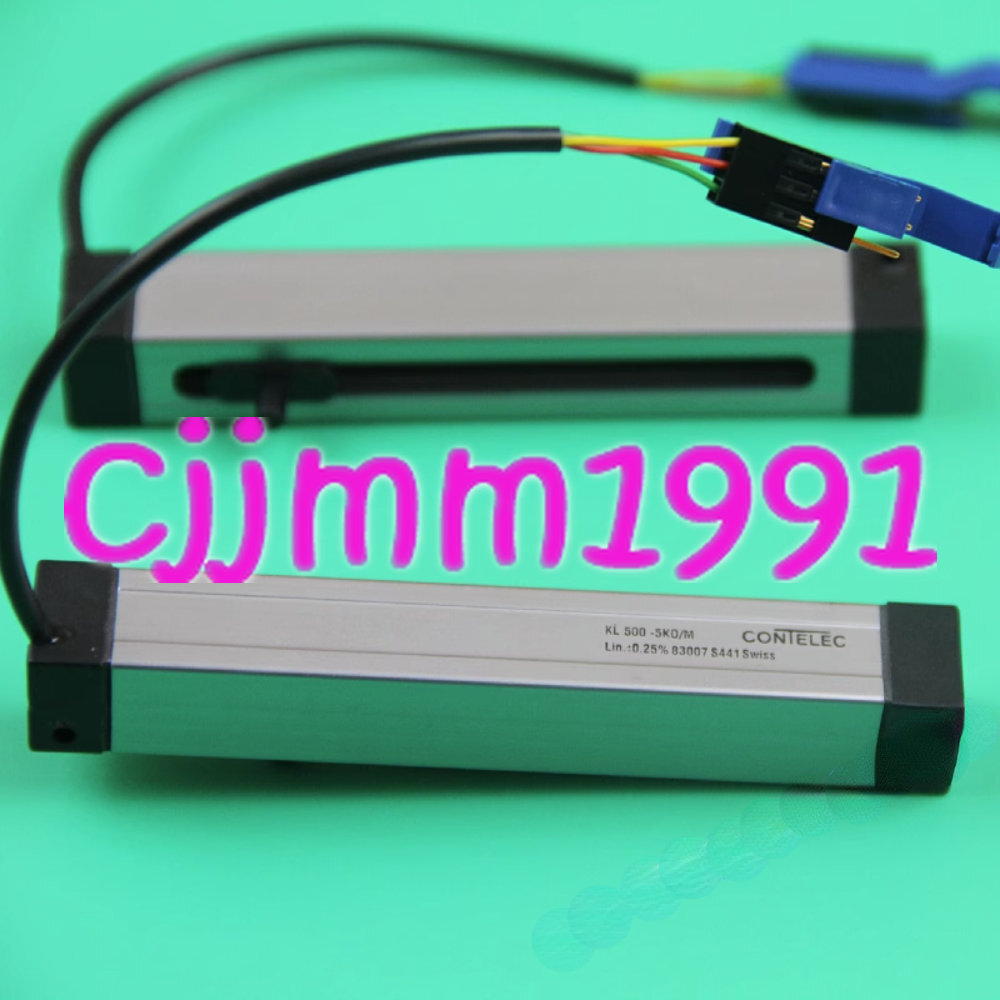 1PC NEW CONTELEC Stroke Meter KL500-5K0/M #CZ | eBay