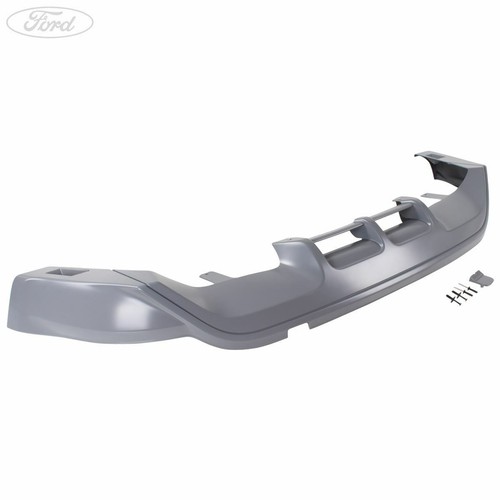 Genuine Ford Focus RS Rear Lower Bumper Skirt Kit 1517906 | eBay