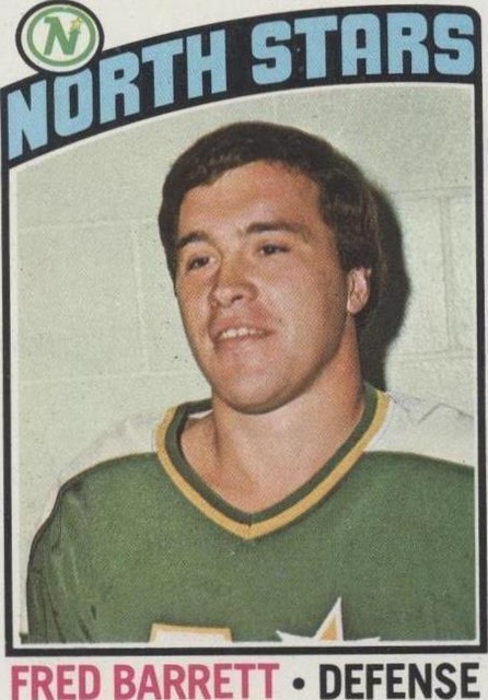 1976-77 Topps - #249 Fred Barrett for sale online | eBay