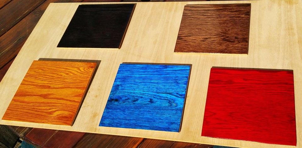 Keda Dye Offered In 5 Color Alcohol Dye Liquid Kit - Vibrant Wood or ...