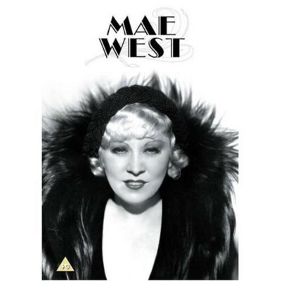 Mae West Collection 6 DVD Collectors Box Set - Very rare [Region 2] | eBay