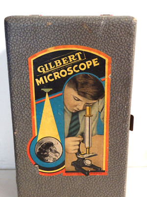 gilbert microscope S-16 | eBay