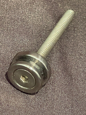 Dowco Lok Bimini Top Deck Puck Button w/ Long Bolt Tracker Tahoe ...