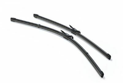 BMW Genuine Front Window Windscreen Wiper Blade Set 2 Pieces ...