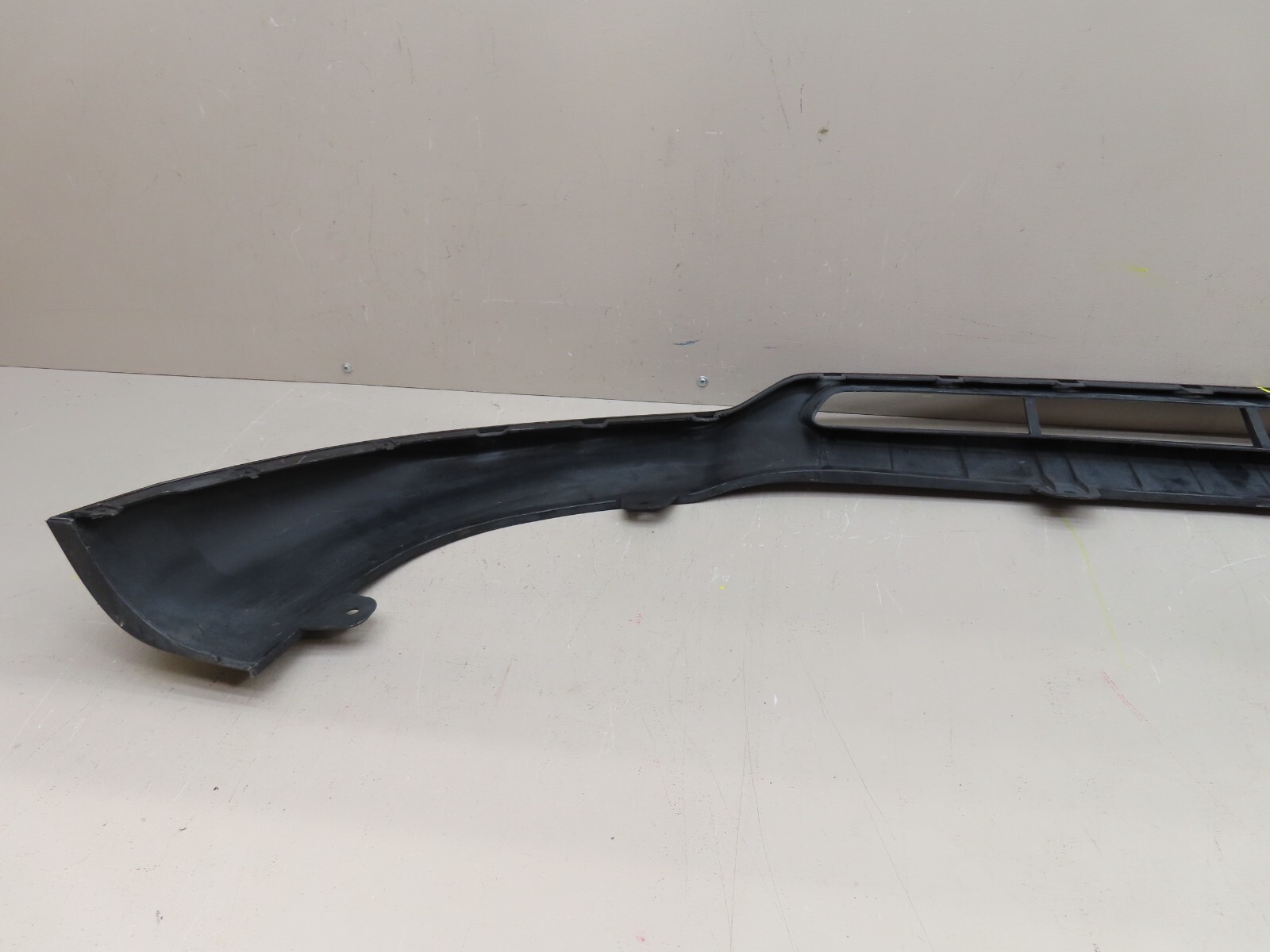 2010-2015 HYUNDAI TUCSON FRONT LOWER BUMPER COVER VALANCE PANEL OEM ...