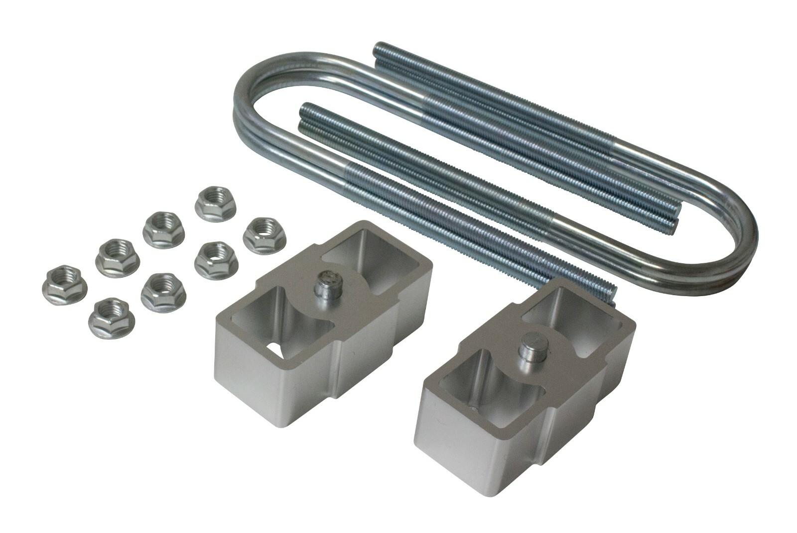 Lowering Blocks Kit Ford Mustang V8 70mm Axle 1964-1970 1.5" (40mm ...