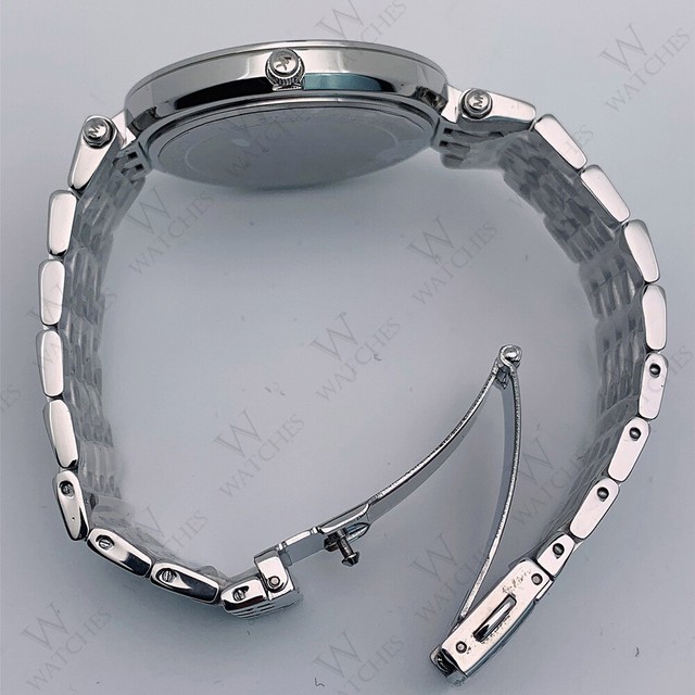 Michael Kors Darci Glitz MK3218 Wrist Watch for Women - Silver for sale ...