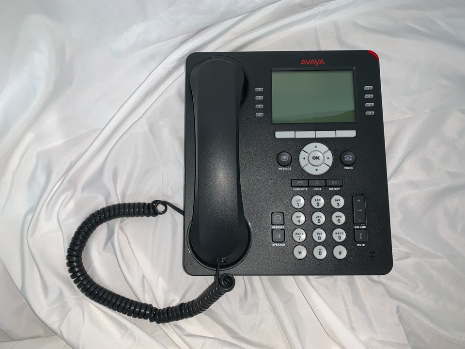 Avaya 9408 Digital Display Business Office Phone - NICE! works ...