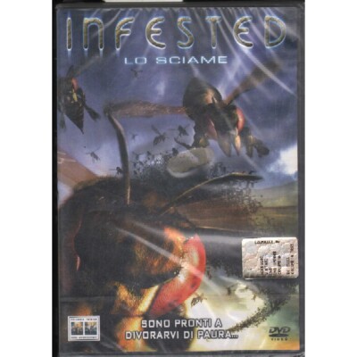 Infested - Lo Sciame DVD Josh Olson Sony – DC79620 Sigillato | eBay