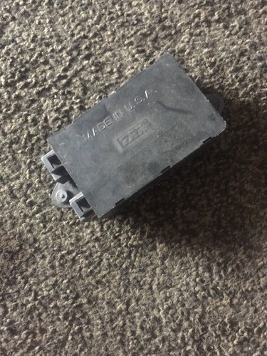 94 95 96 Chevy Impala SS Keyless Entry Module 1994 1995 1996 | eBay