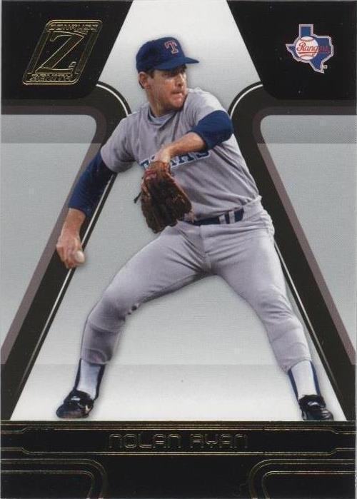 2005 Donruss Zenith - Nolan Ryan #249 for sale online | eBay
