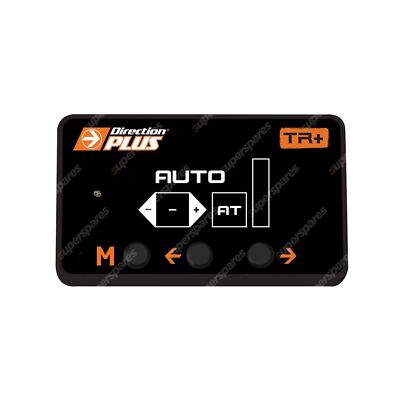 Direction Plus TR0833DP TR+ Throttle Controller for Ford Ranger BT-50 ...