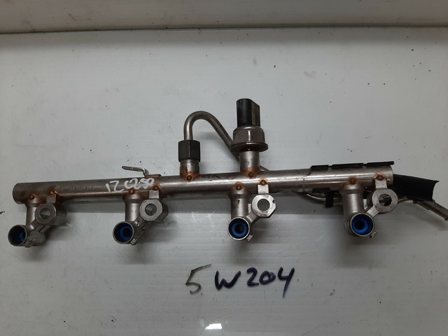 MERCEDES Mercedes-Benz OEM 12-15 C250 Fuel Injection-pressure Sensor ...