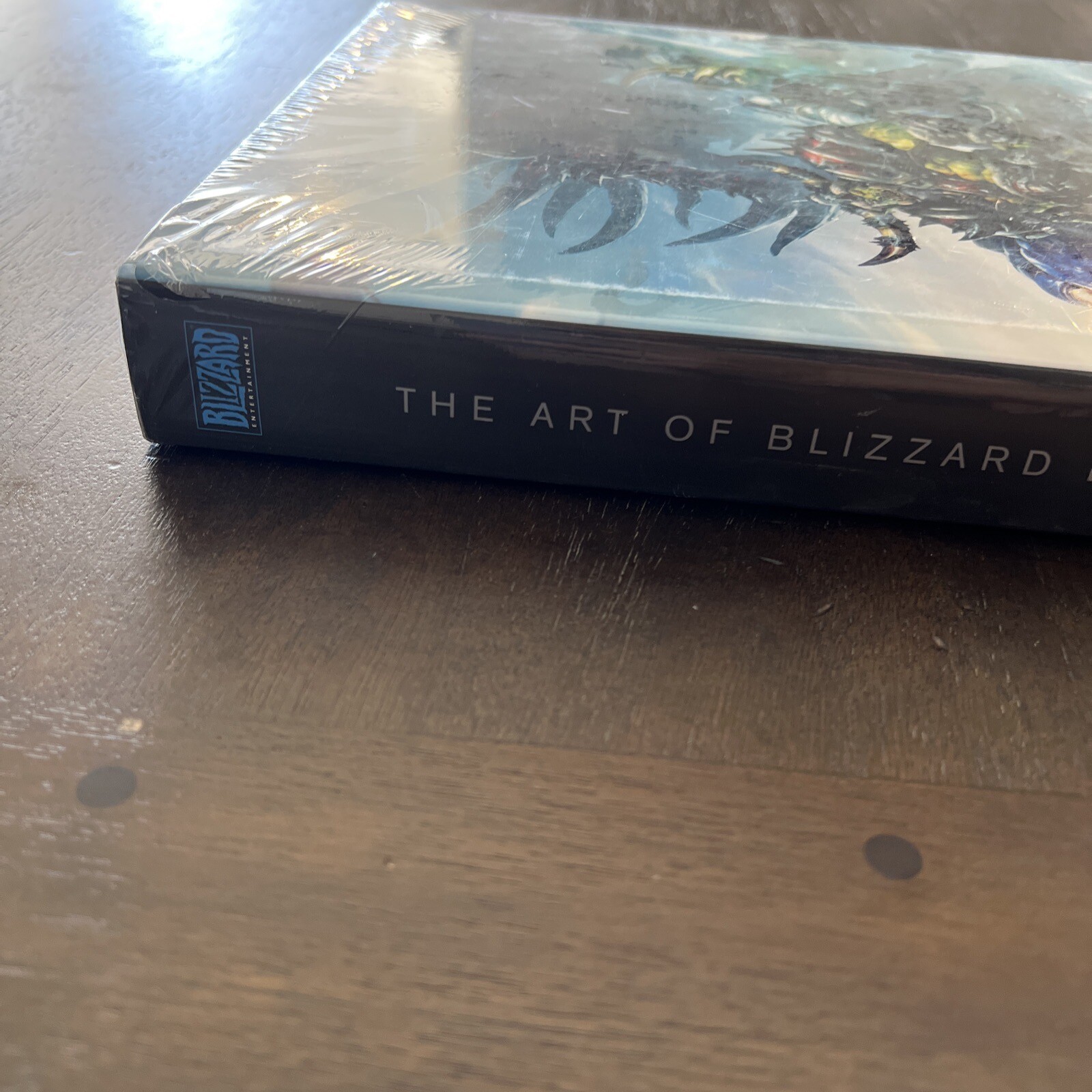 The Art of Blizzard Entertainment by Blizzard Entertainment Staff ...