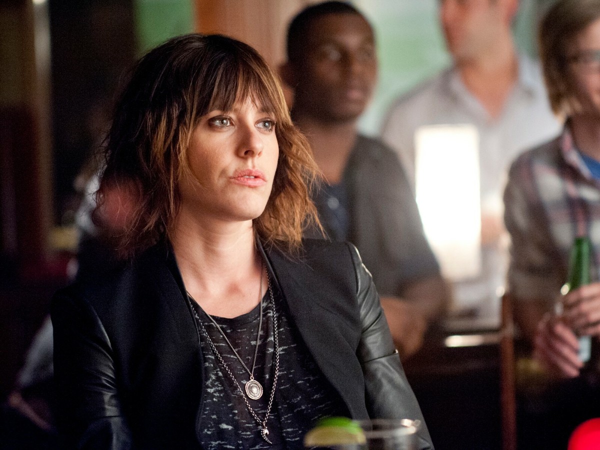 Kate Moennig Hair
