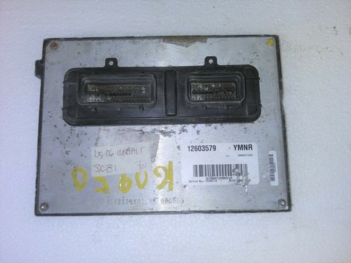 12603579 Chevy Cobalt 2005-2006 ecm ecu computer | eBay
