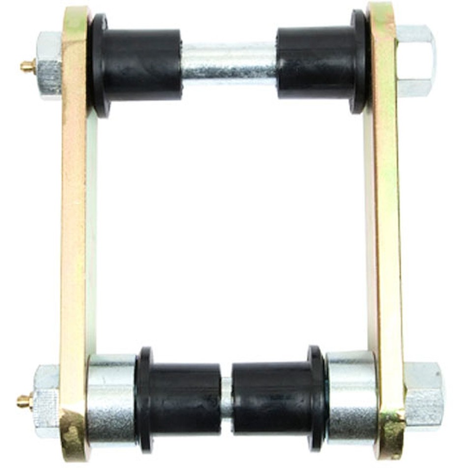 Trail Gear 110007-1-KIT Front Offset Shackle Kit 1979-95 Toyota Pickup ...