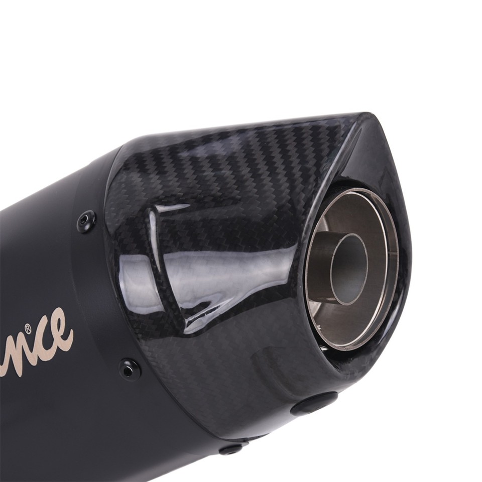 For Enduro R 690 SMC R 690 2019-2025 Carbon Muffler Exhaust Tips ...