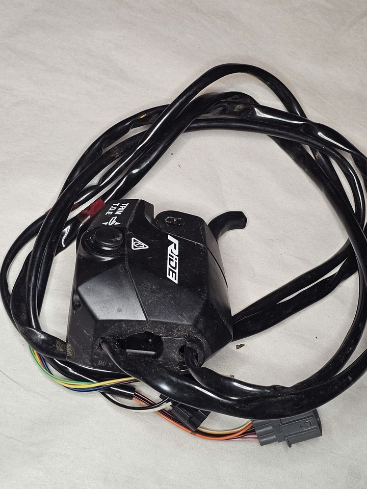 YAMAHA WAVERUNNER OEM START STOP REVERSE SWITCH 6Feb6_9 | eBay