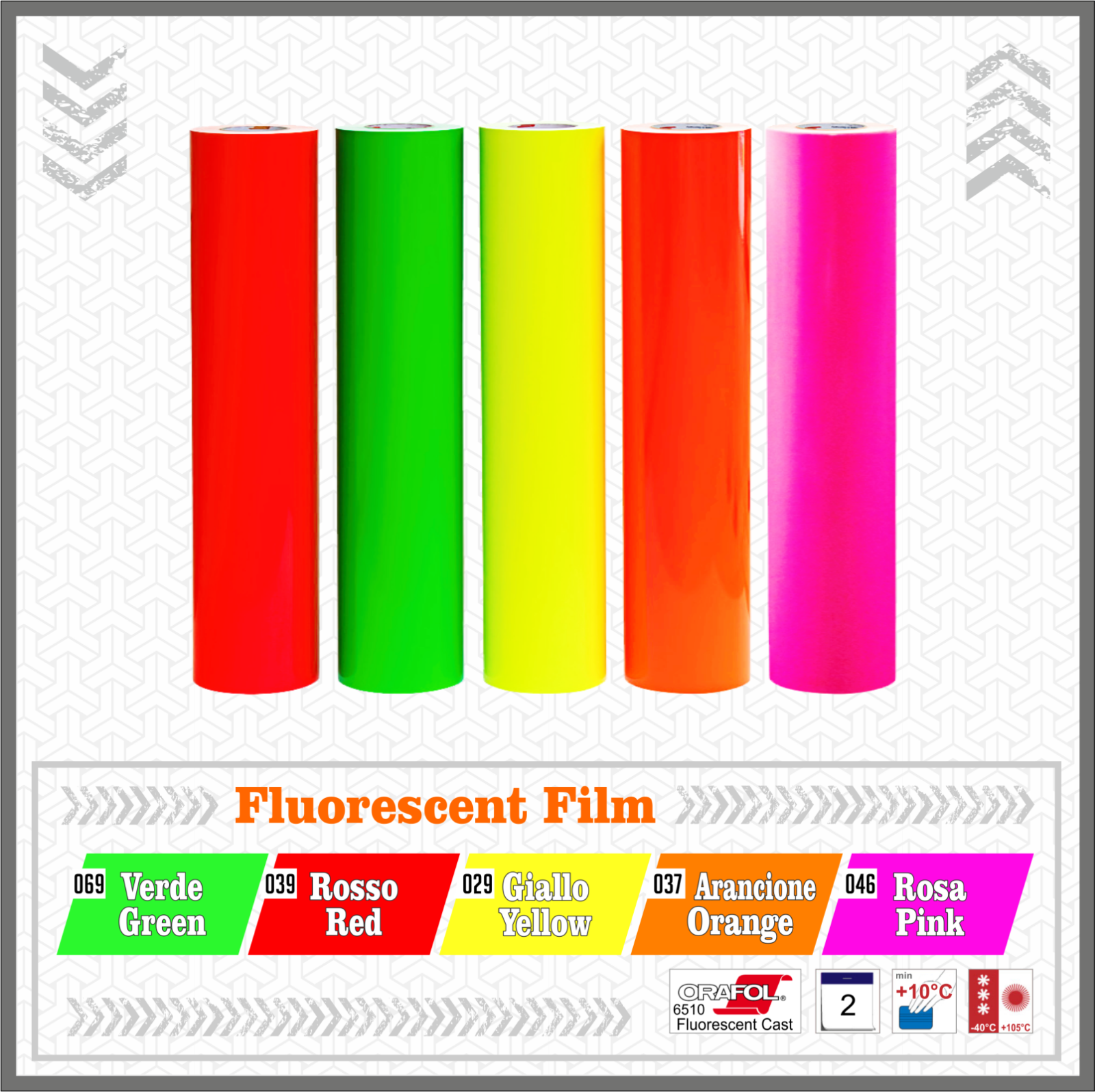 Stickers Fluo Red Compatible With Touratech Top Case BMW R 1200 1250 GS ...