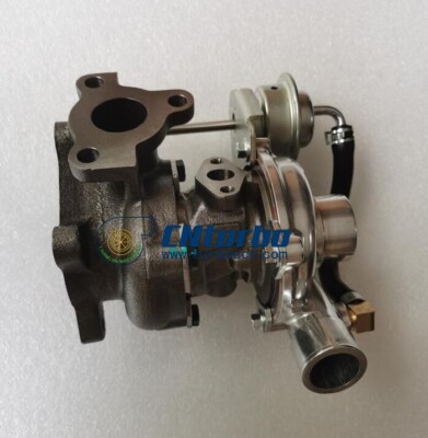 New RHB31 Turbo 129403-18050 129189-18010 For Komatsu S3D84-5X-AC Isuzu ...