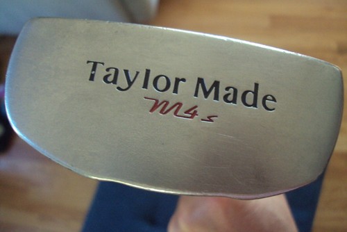 Taylormade Nubbins M4s putter 32" | eBay