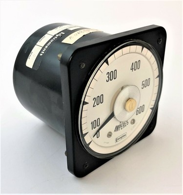 Electrical Meters - Crompton Instrument