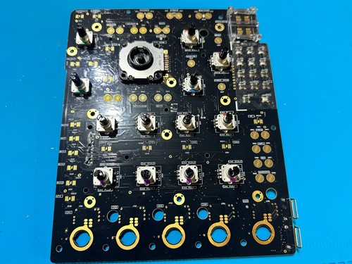 Tektronix Front Panel Board 870- 878-1250-XX MDO4104C MDO4054C MDO4034C NON-SA | eBay