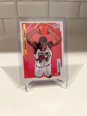 96-97 Fleer Ultra Basketball Marcus Camby Encore Rookie #267 RC Raptors ...