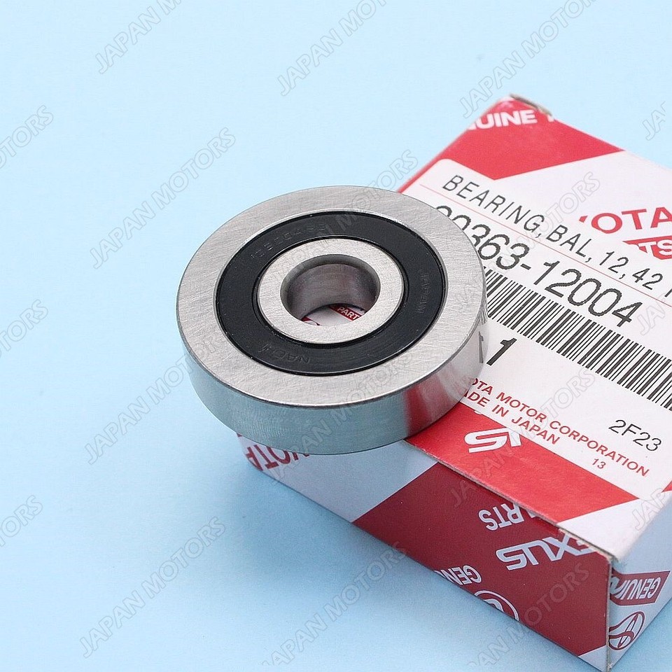 OEM Toyota Altezza 3SGE SXE10 Input Shaft Radial Bearing (42x12x10 ...