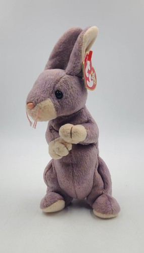 Vintage 2000 Ty Beanie Babies Collection Springy the Rabbit | eBay