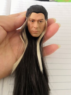 1:6 Yang Guo Louis Koo Tin Lok Head Sculpt For 12" Male PH TBL Figure ...