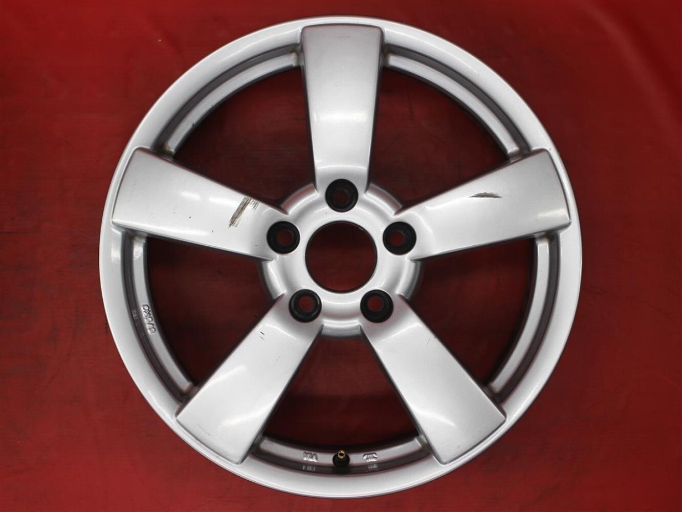 JDM Wheels 5spoketype 17x7J 5x120 35 5 Spoke type 1P Set4 WP | eBay