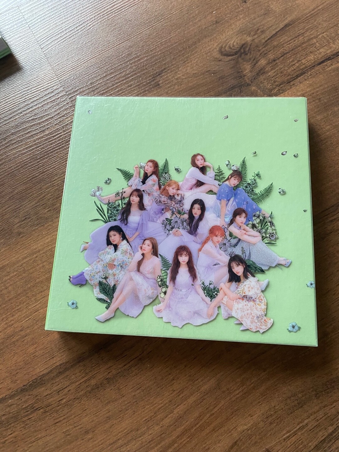 IZONE HEART *IZ ALBUM CD ALBUM SET SAKURA WONYOUNG CHAEWON YENA EUNBI ...