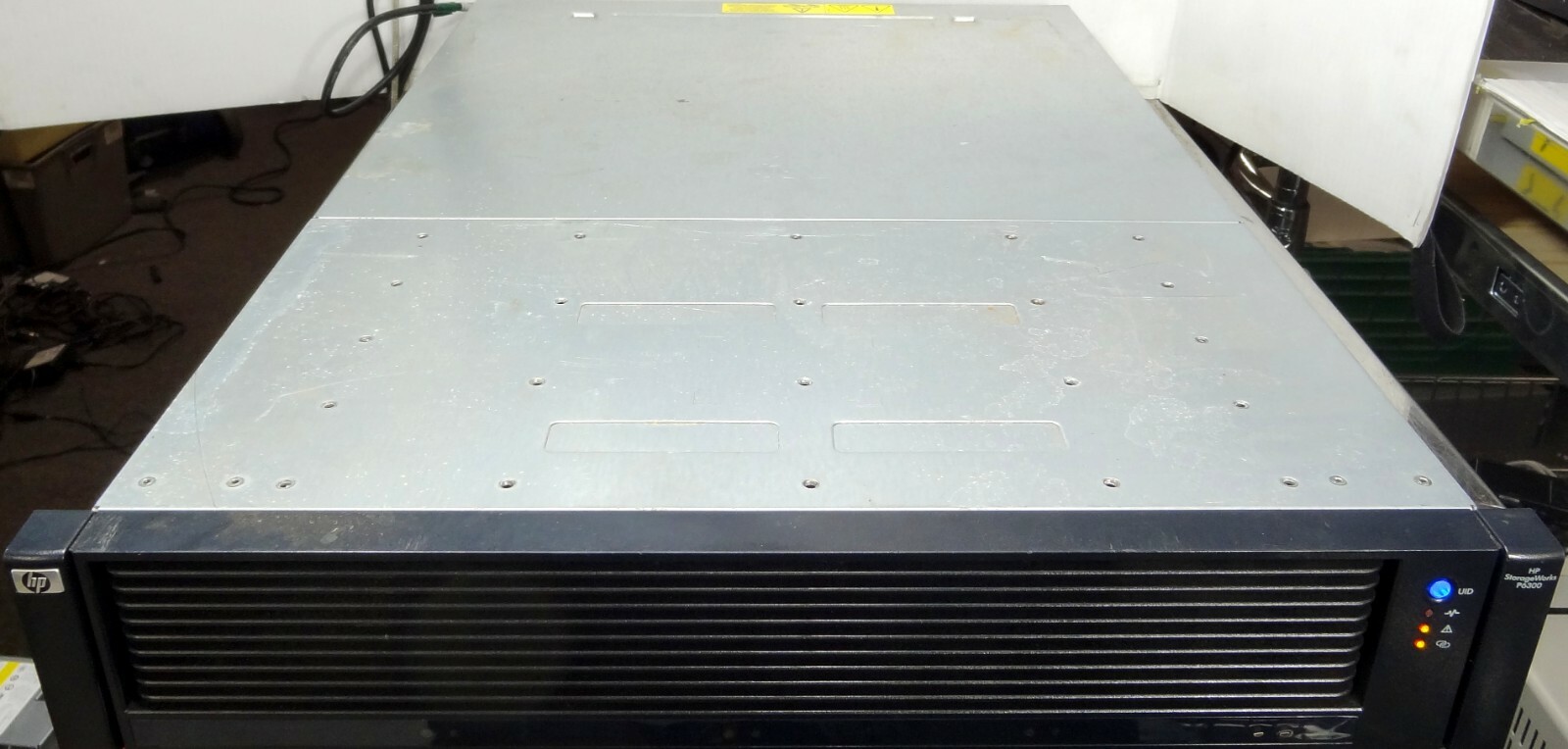 AJ936A HP P6300 Eva Dual Controller Fibre Channel Array for sale online ...