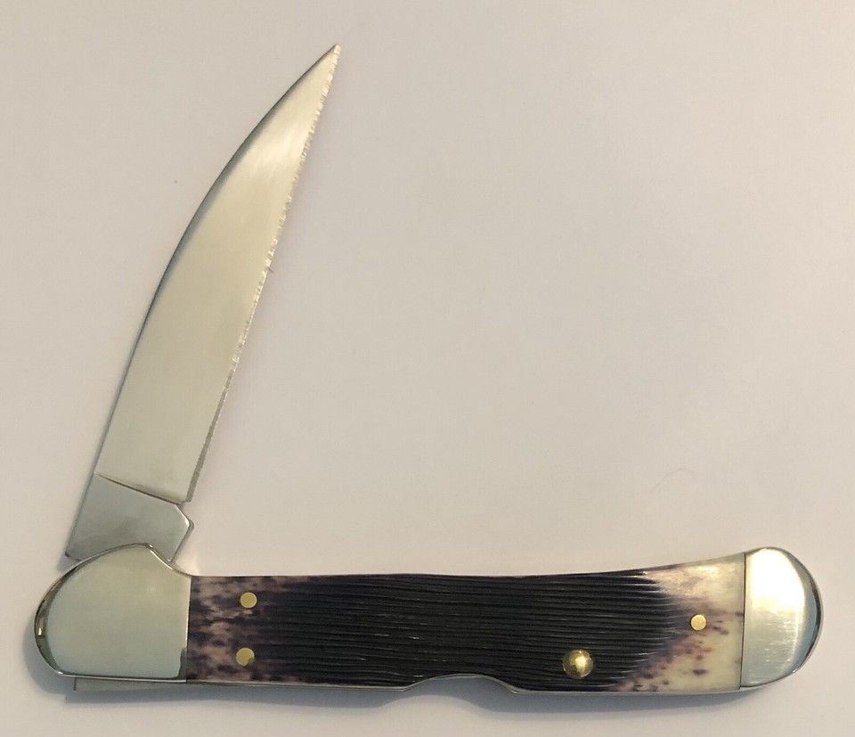 New in box 2023 Case Purple Bone Large Copperlock | eBay