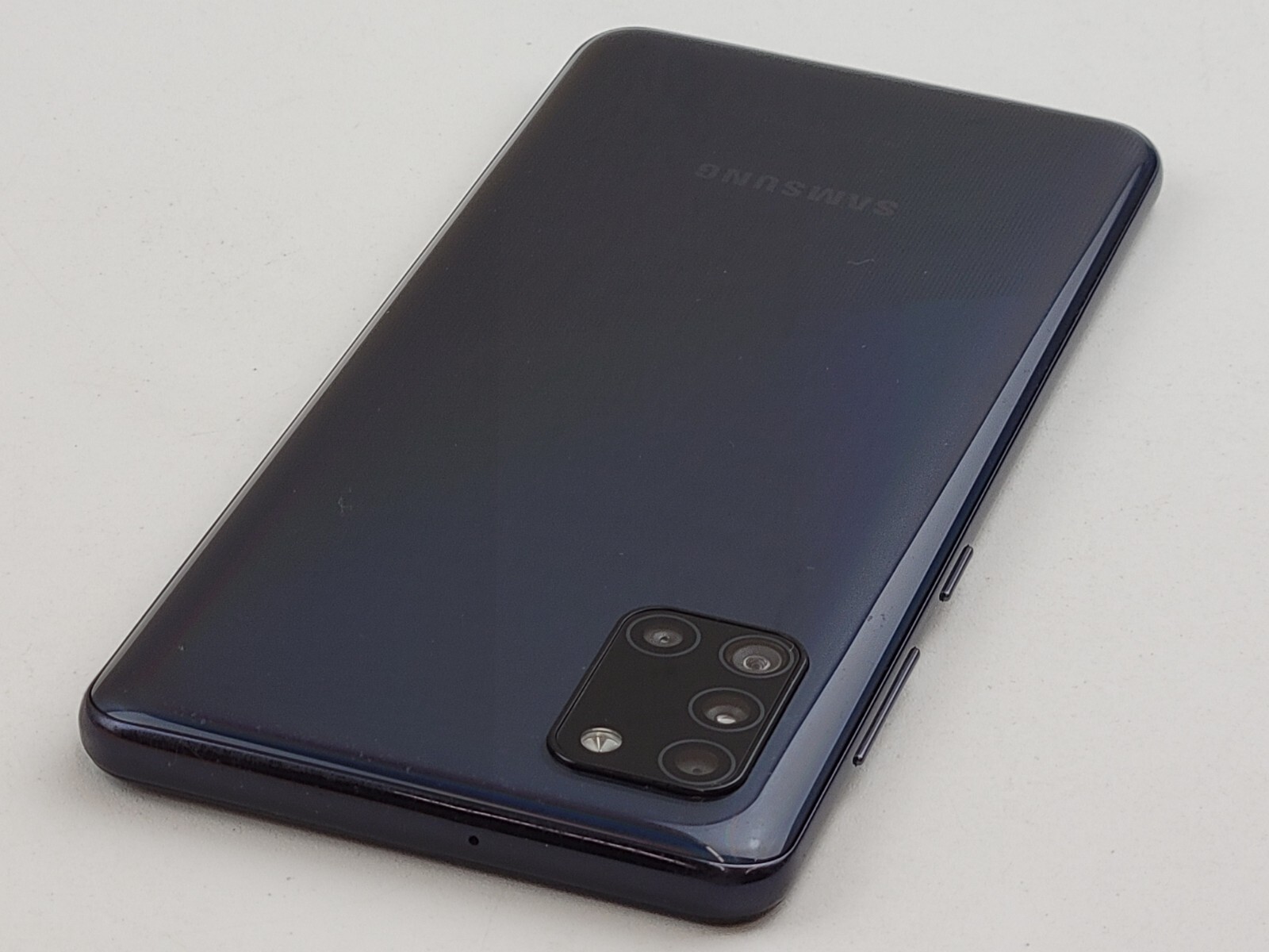 Samsung Galaxy A31 (SM-A315G/DS) 128GB - Blue (GSM Unlocked) Dual SIM ...