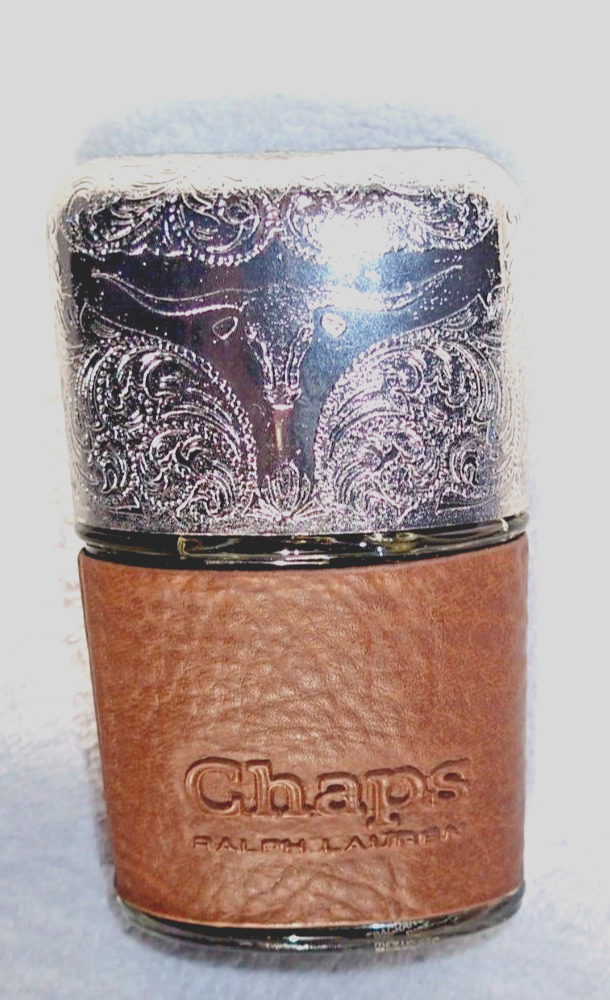 CHAPS COLOGNE 1.7oz.*** " A Leather " by Ralph Lauren - "New" Out of ...