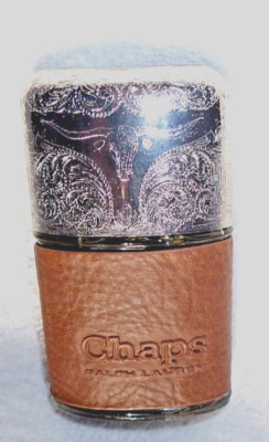 CHAPS COLOGNE 1.7oz.*** " A Leather " by Ralph Lauren - "New" Out of ...
