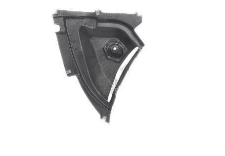 BMW 1 F20 WHEELARCH Left Deflector Lip Trim 51717241847 Genuine for ...