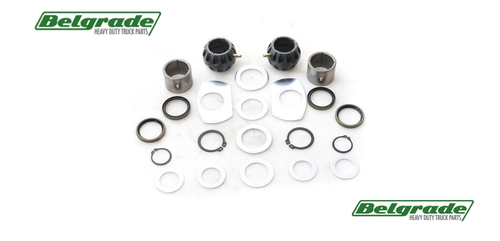 Euclid Style E9790A Camshaft Repair Kit - Spicer Brake for 16-1/2 in ...
